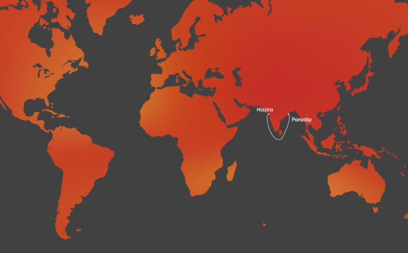 Fleet - Global Chartering